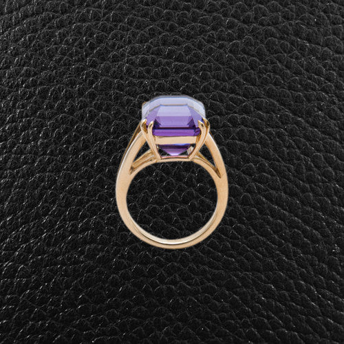 Amethyst Ring – CRAIGER DRAKE DESIGNS®