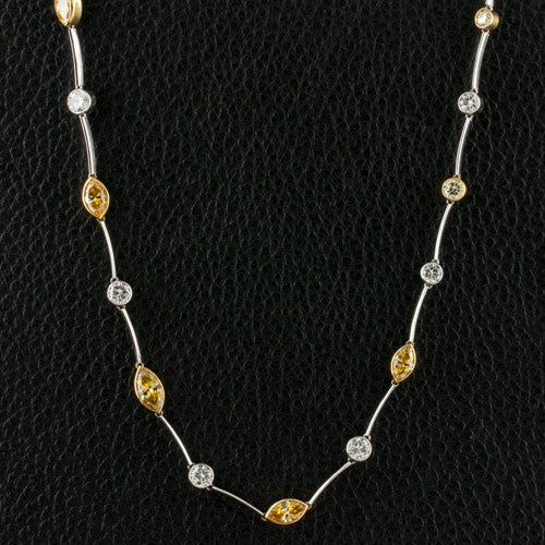 Diamond Necklace – CRAIGER DRAKE DESIGNS®