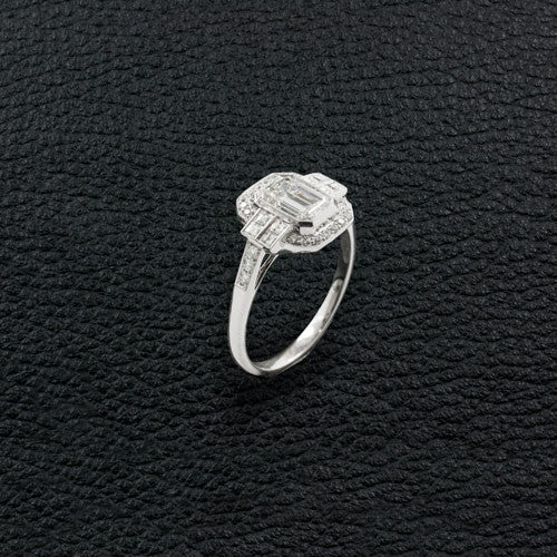 Diamond Engagement Ring – CRAIGER DRAKE DESIGNS®