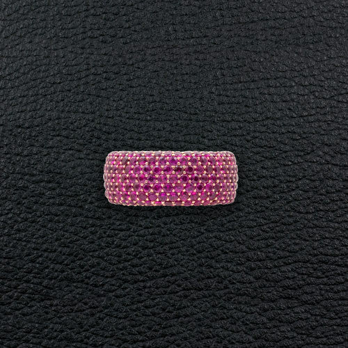 Round Ruby Ring – CRAIGER DRAKE DESIGNS®