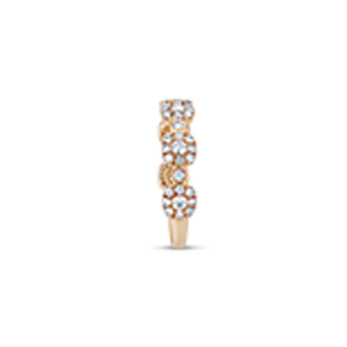 Rose Gold & Diamond Ring – CRAIGER DRAKE DESIGNS®