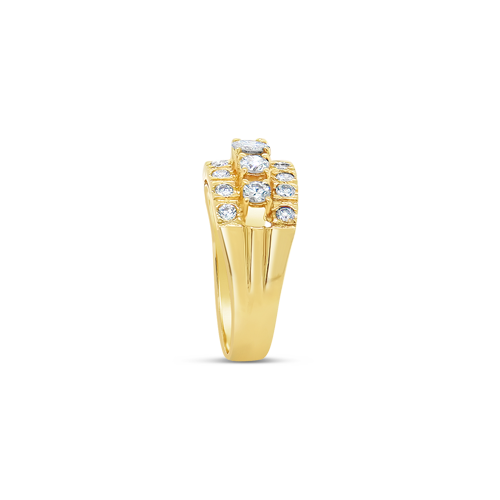 Gold & Diamond Estate Ring – CRAIGER DRAKE DESIGNS®