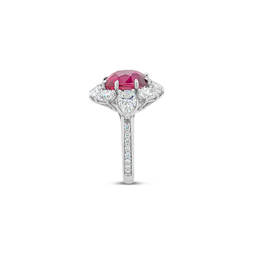 Ruby & Diamond Ring – CRAIGER DRAKE DESIGNS®