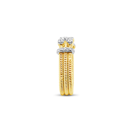 Gold & Diamond Ring – CRAIGER DRAKE DESIGNS®