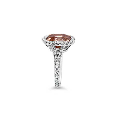 Pink Diamond Ring – CRAIGER DRAKE DESIGNS®