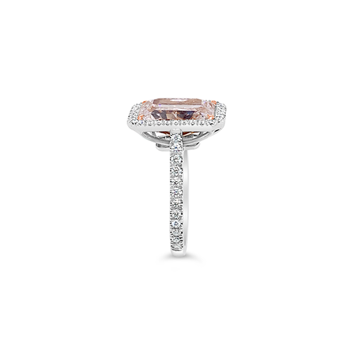 Pink Diamond Ring – CRAIGER DRAKE DESIGNS®