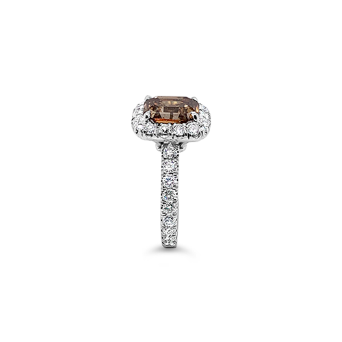 Brown Diamond Ring – CRAIGER DRAKE DESIGNS®