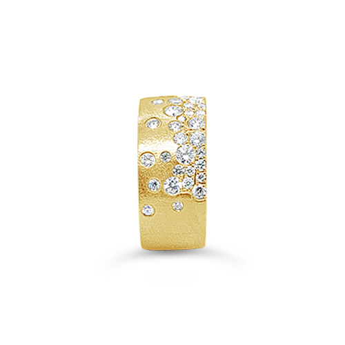 Diamond Confetti Ring – CRAIGER DRAKE DESIGNS®