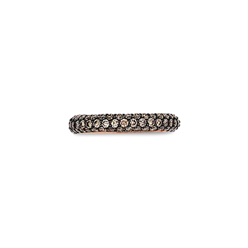 Brown Diamond Band Ring – CRAIGER DRAKE DESIGNS®