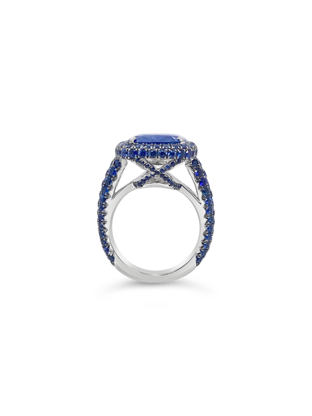 Sapphire Ring – CRAIGER DRAKE DESIGNS®