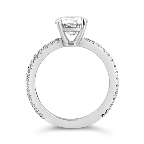 Diamond Engagement Ring – CRAIGER DRAKE DESIGNS®